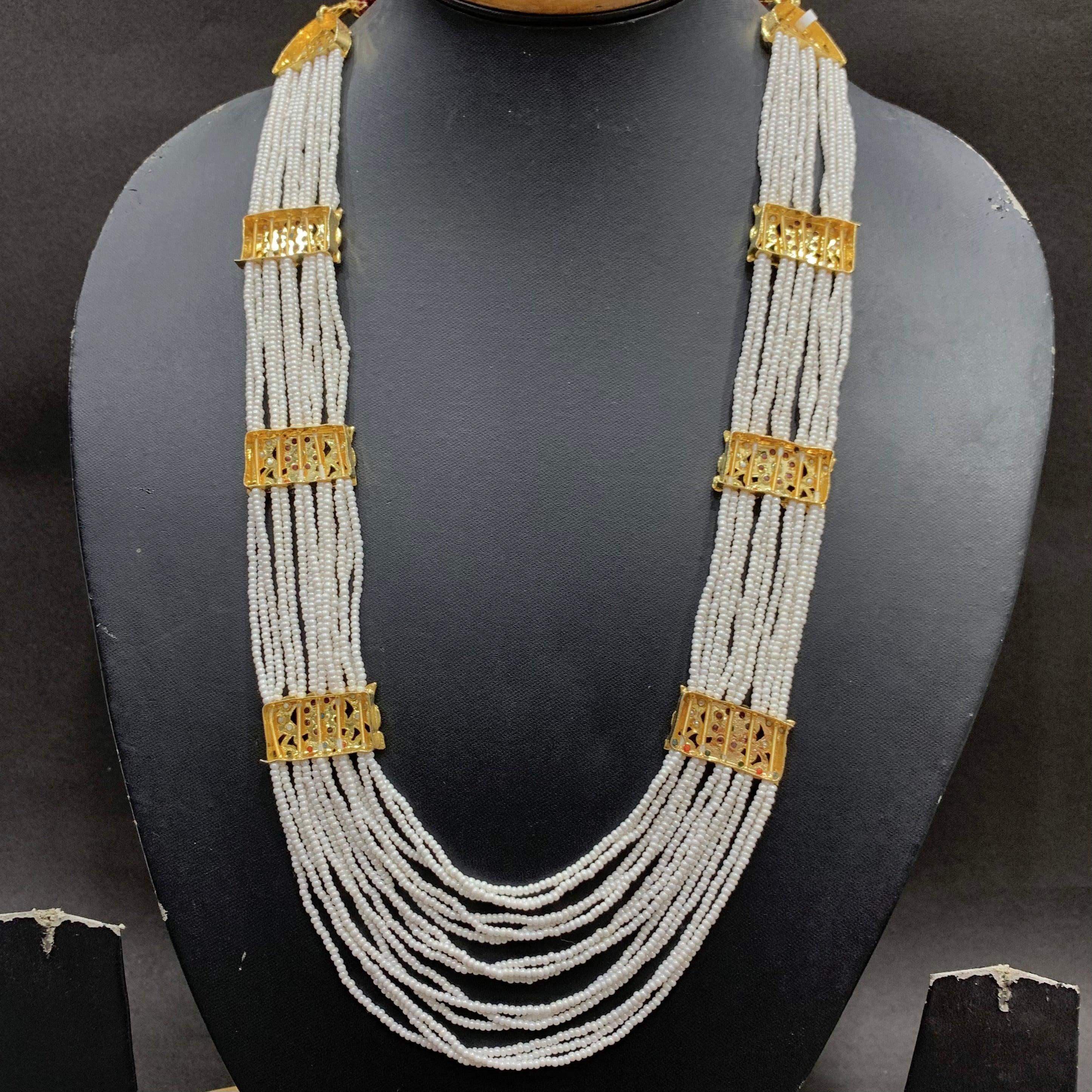 Long Rani Haar - Buy Traditional Raani Haar Collection Online – Vijay ...