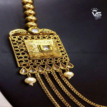 Long Rani Haar - Buy Traditional Raani Haar Collection Online – Vijay ...